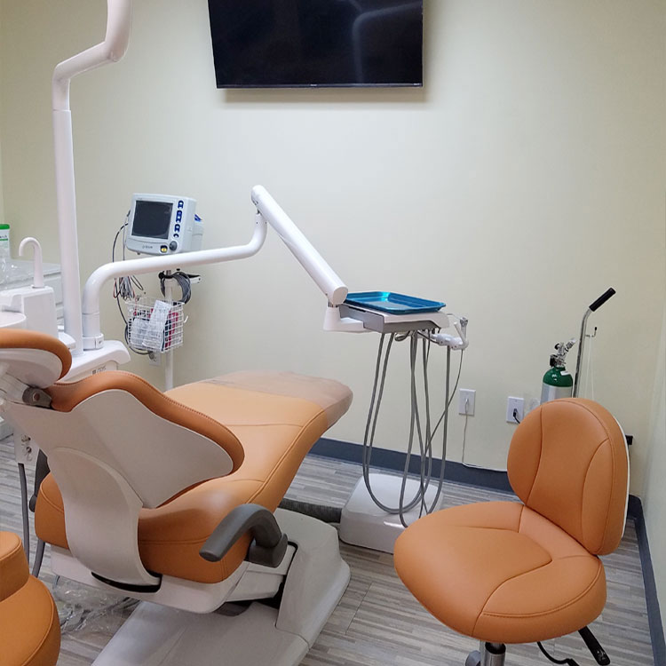 Our Office - Sedation and Implant Dentists