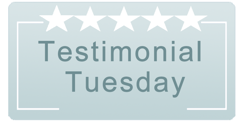 Testimonial Tuesday - Sedation and Implant Dentists